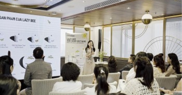 Ứng dụng BAEMIN chính thức ra mắt thương hiệu mỹ phẩm Lazy Bee tại Việt Nam