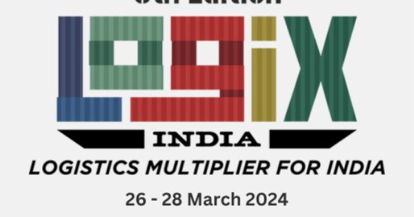 Mời tham dự chương trình xúc tiến thương mại trong lĩnh vực logistics LOGIX INDIA 2024