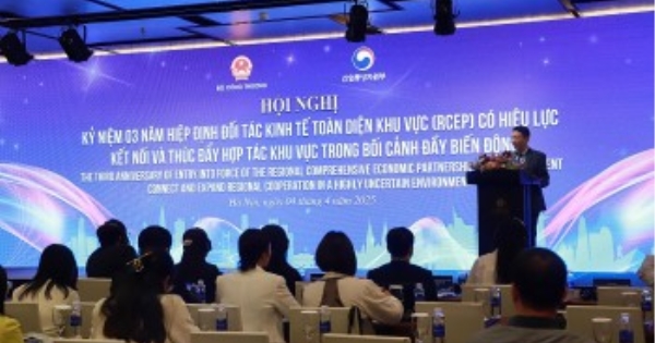 Hiệp định RCEP: Sức hút chưa hạ nhiệt