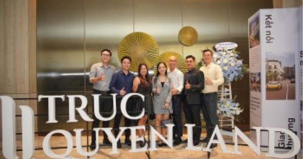 Truc Quyen Land - ‘Cú hích’ mới cho thị trường bất động sản Tân Uyên
