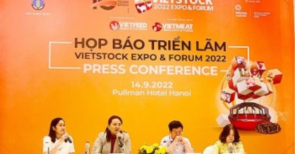 Triển lãm Vietstock Expo & Forum 2022 sẽ diễn ra vào tháng 10