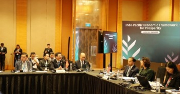 Bộ trưởng Nguyễn Hồng Diên: IPEF là động lực để các nước thúc đẩy quan hệ hợp tác