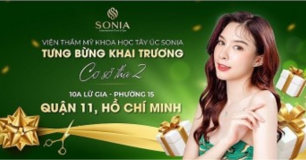 TP. Hồ Chí Minh: Thẩm mỹ Sonia, Phòng khám Hoa Đà, Med Service, Medugroup cùng nhiều cơ sở bị xử ...