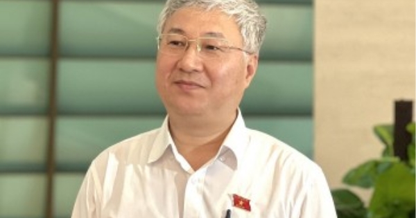 Đại biểu Quốc hội Trần Văn Lâm: Phát triển năng lượng tái tạo cần hài hoà lợi ích