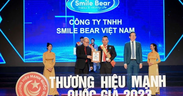 Smile Bear Việt Nam – Thương hiệu dinh dưỡng nội địa hướng tới tầm vóc ...