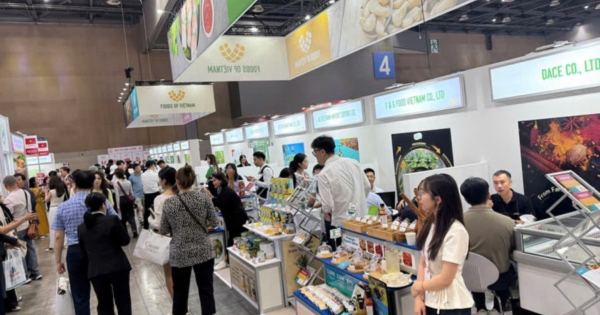 Seoul Food 2026 mở ra không gian phát triển cho thực phẩm Việt tại Hàn Quốc