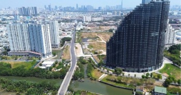 Chủ dự án The EverRich 2 khất nợ trái phiếu, xin hoán đổi bằng tài sản