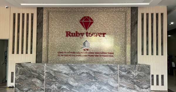 Thanh Hóa: Cư dân chung cư Ruby Tower lại bị bội tín