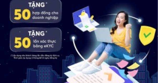 Hợp đồng điện tử MobiFone eContract – Sự lựa chọn hiệu quả cho doanh ...