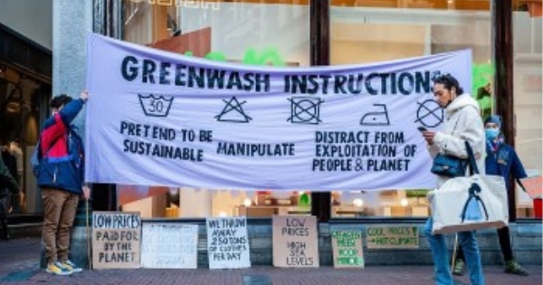 'Xanh giả tạo': Chiêu bài bảo vệ môi trường để bán hàng