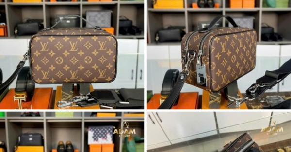 Trang Facebook ADAM Luxury For Men bán hàng giả, né kiểm tra