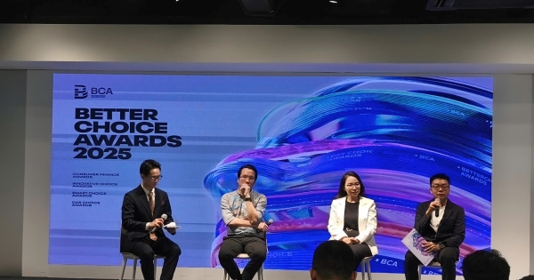 Better Choice Awards 2025: Vinh danh 4 nhóm sản phẩm