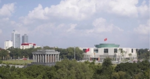 Bảo tàng Đảng Cộng sản Việt Nam sẽ được xây dựng ở đâu?