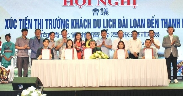 Du lịch xứ Thanh 'ghi điểm' với doanh nghiệp Đài Loan (Trung Quốc)