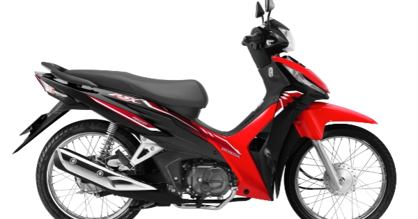 Giá xe máy Honda Wave RSX 2023 hôm nay ngày 23/10/2023: Xe Wave RSX FI ...