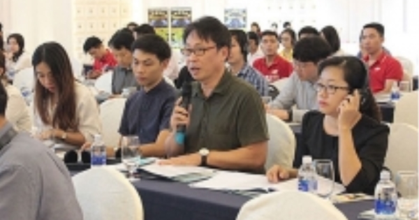 Kết nối giao thương giữa doanh nghiệp Đồng Nai Và Hàn Quốc