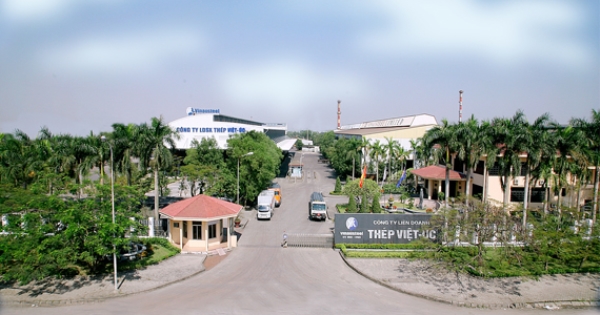 Vinausteel: Dấu ấn 20 năm