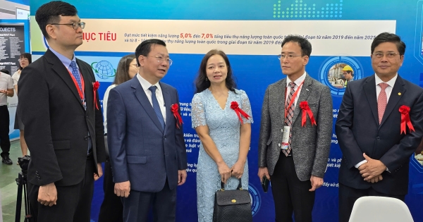 Entech Hanoi 2025: Tổng giá trị đàm phán thương mại đạt 23,3 triệu USD