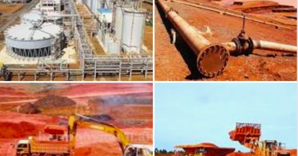 TKV sẽ đầu tư nhiều Dự án Bô xít – Alumin – Nhôm tại Đắk Nông