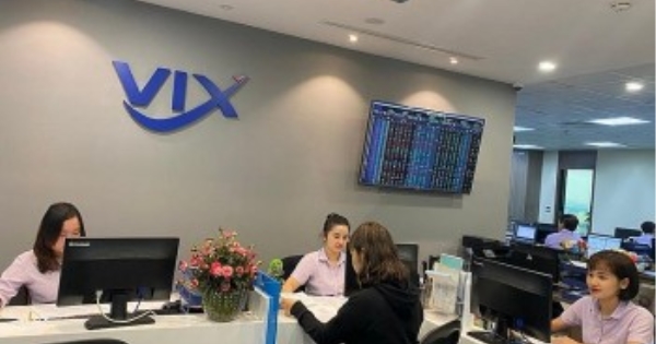 Vi phạm thực hiện lệnh giao dịch, Chứng khoán VIX bị phạt 315 triệu đồng