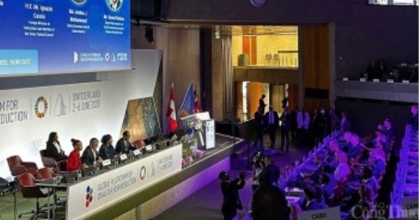 Phòng ngừa, giảm thiểu rủi ro thiên tai: Không thể chờ đợi