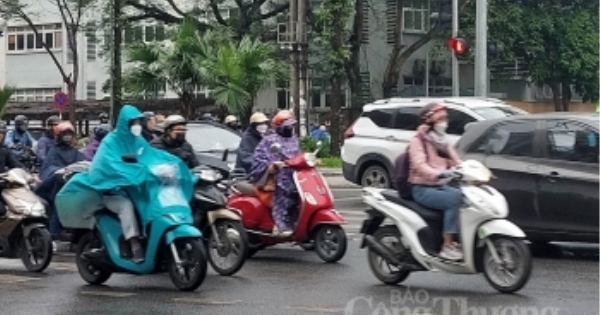 Dự báo thời tiết hôm nay ngày 14/10/2024: Miền Trung, Tây Nguyên và Nam ...