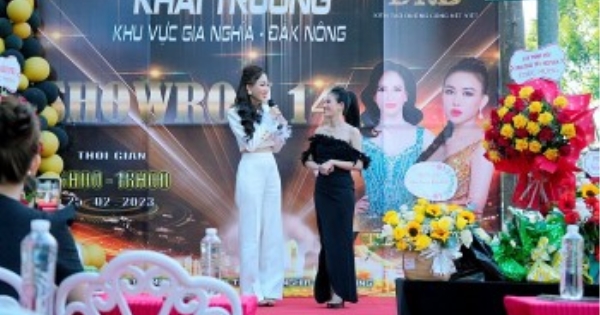 Thương hiệu DRB công bố đại lý thứ 14 và giấc mơ chinh phục thị trường Mỹ