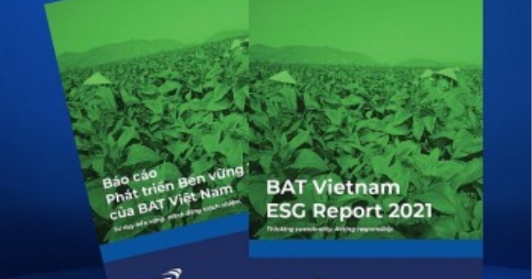 BAT Việt Nam đóng góp cho Chương trình nghị sự quốc gia về phát triển ...