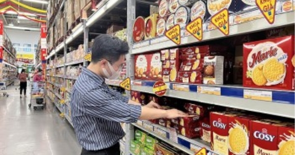 Phát triển mạnh thị trường trong nước làm trụ đỡ cho nền kinh tế