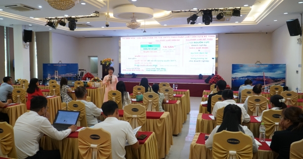 Đà Nẵng: Cần biến tài sản trí tuệ thành giá trị thương mại bền vững