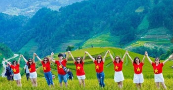Nhu cầu du lịch lễ Quốc khánh 2/9 tăng vọt, tour ngắn ngày và quốc tế ...