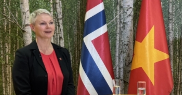 Thúc đàm phán FTA Việt Nam-EFTA, tạo đột phá thương mại với Na Uy