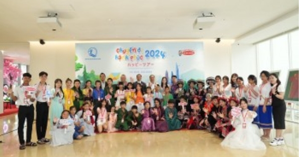 Acecook Việt Nam - Lan tỏa hạnh phúc với chương trình Happy Tour lần thứ 2