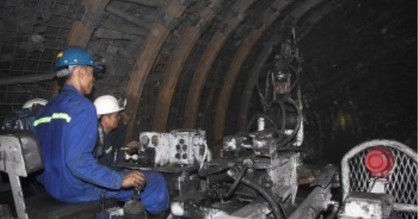 TKV: Giữ nhịp sản xuất