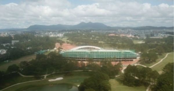 Lâm Đồng: Ráo riết chỉ đạo kiểm tra công trình tòa nhà Câu lạc bộ Golf ...