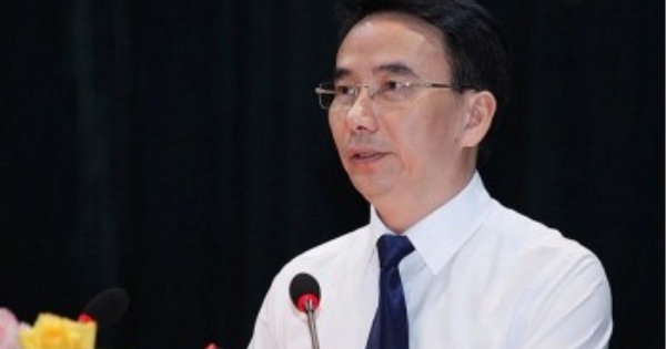 Vĩnh Phúc: Điều động Giám đốc Sở Kế hoạch và Đầu tư làm Phó Giám đốc Sở ...