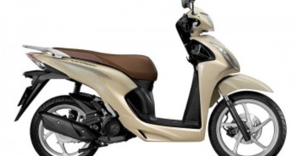 Giá xe Vision hôm nay ngày 25/12/2023: Giá bán lẻ xe Vision Cổ điển 2024