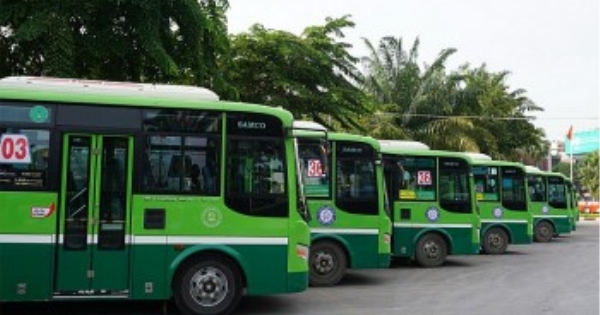 Từ 26/1/2024: Chính thức vận hành tuyến xe buýt từ Nam Định - Hà Nội