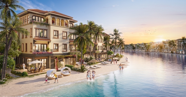 Shoptel Isla Bella: Bộ giá trị đầu tư “3 trong 1” tại đô thị đảo nghỉ ...