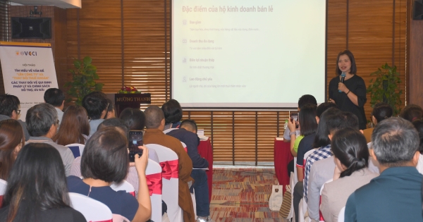 Hộ kinh doanh cần biết gì khi lên công ty, thay đổi thuế khoán?