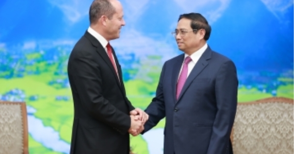 Thúc đẩy hợp tác công nghệ cao, đổi mới sáng tạo với Israel