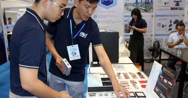 iTECH EXPO 2025: Cầu nối công nghệ - thương mại cho doanh nghiệp