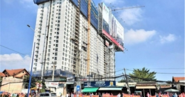 Kết luận thanh tra dự án chung cư Roxana Plaza