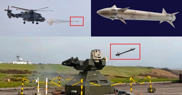 Anh củng cố lá chắn phòng không trước mối đe dọa UAV