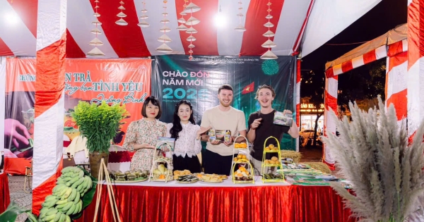 Quảng Trị: Chuỗi sự kiện 'Chào đón năm mới 2026' kích cầu du lịch