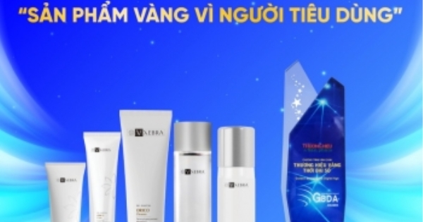 Vxebra Orico: Từ hành trình chinh phục niềm tin người tiêu dùng đến ...