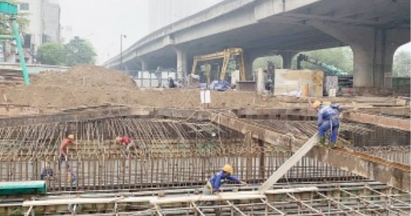 Nợ lương 4 tháng công nhân hầm chui 700 tỷ đồng ở Hà Nội: Lãnh đạo công ...