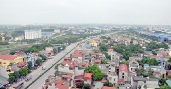 Huyện Văn Lâm đạt tiêu chí đô thị loại IV