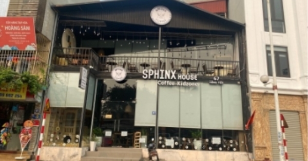 SphinX coffee house nhận trách nhiệm và bồi thường cho khách mất xe SH