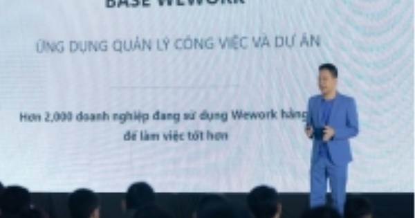 Base Work+ giải pháp quản trị công việc tốt nhất cho doanh nghiệp